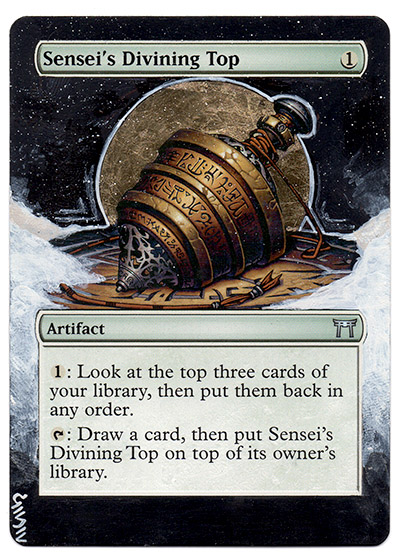 The Command Zone: Altered States